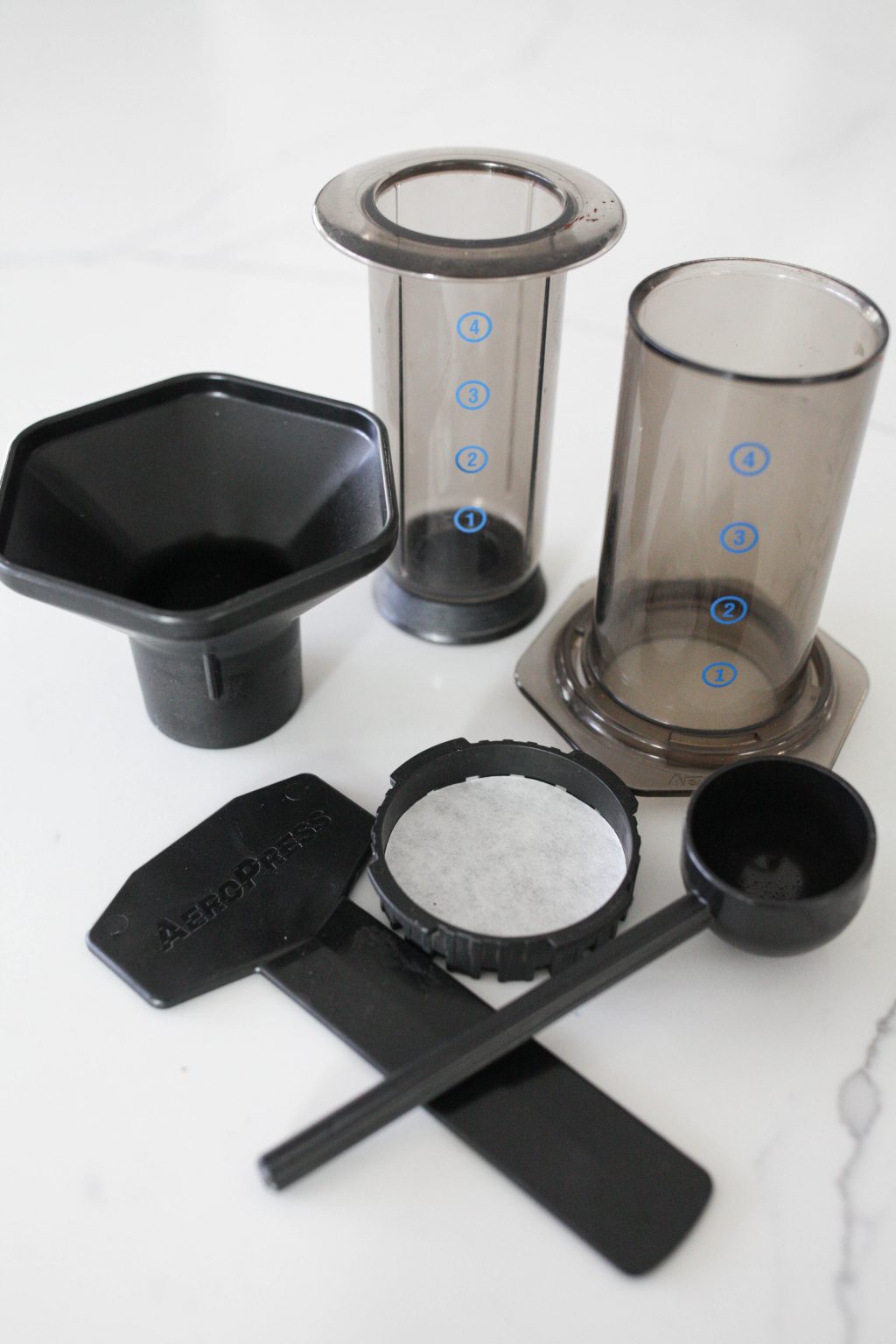 AeroPress Coffee Maker Review - Pros, Cons & How to Use - BIT OF CREAM