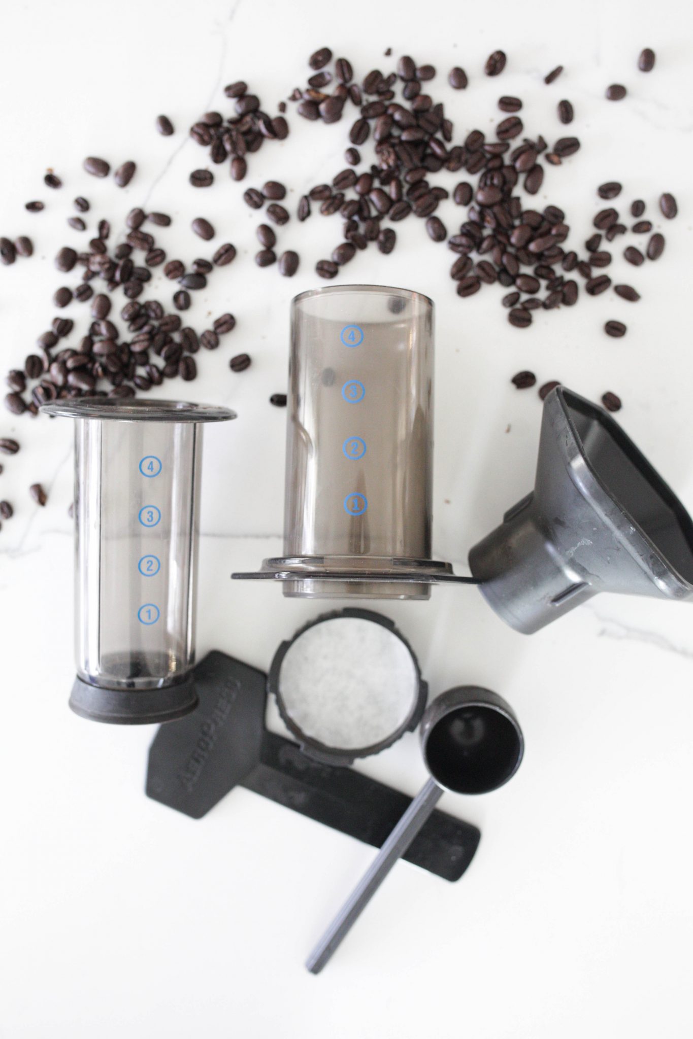 AeroPress Coffee Maker Review - Pros, Cons & How to Use - BIT OF CREAM