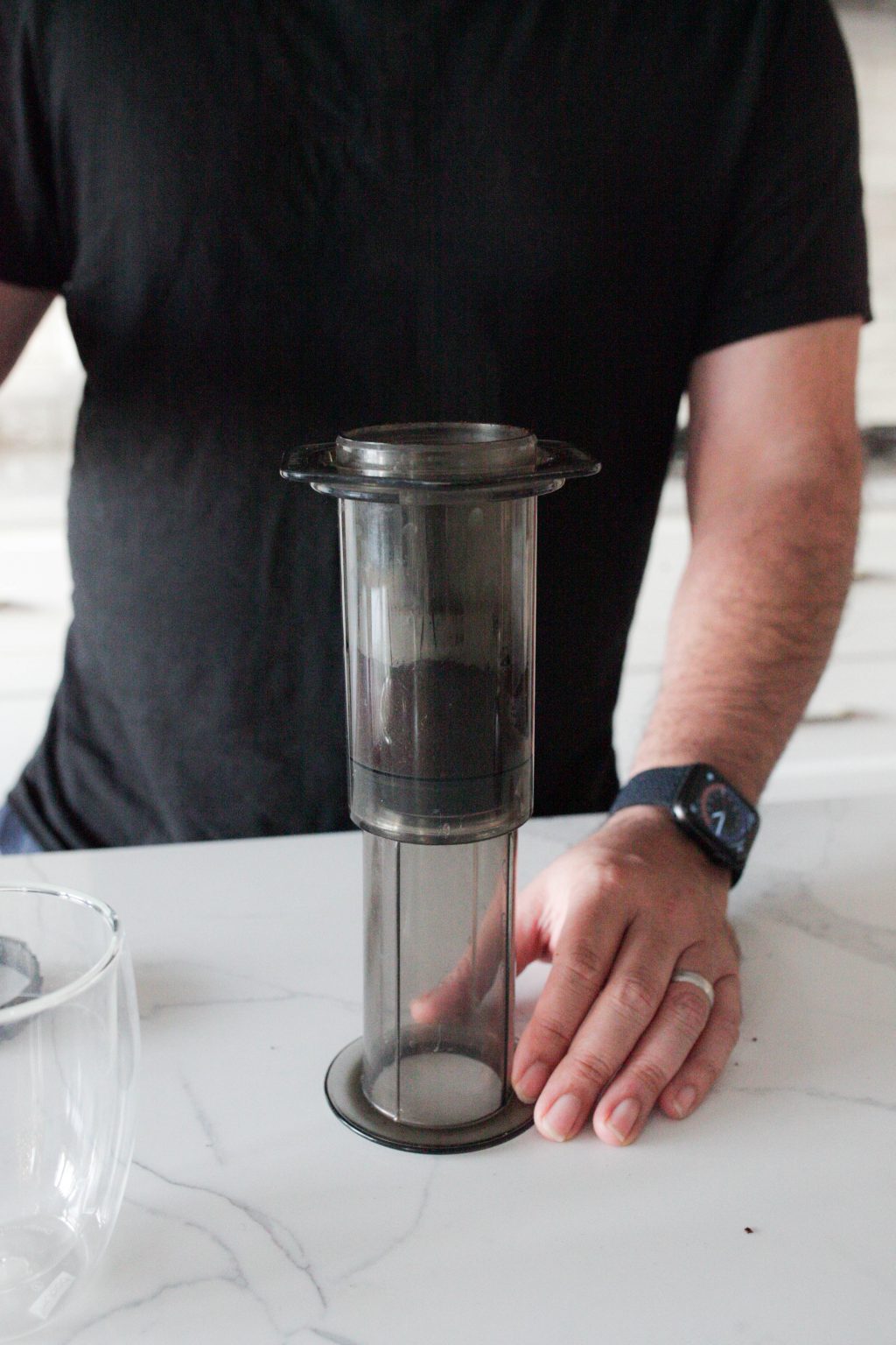AeroPress Coffee Maker Review - Pros, Cons & How to Use - BIT OF CREAM