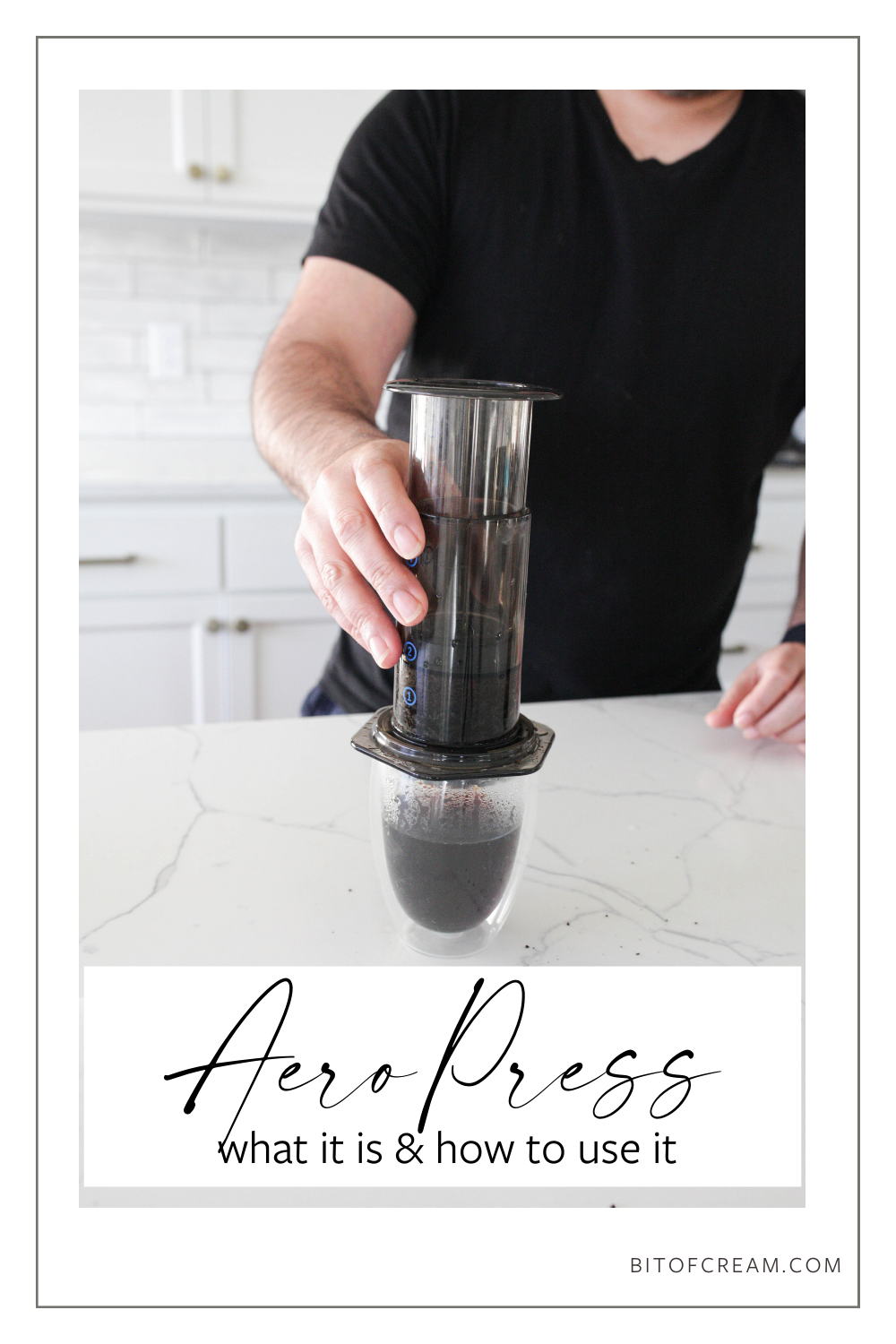 AeroPress Coffee Maker Review - Pros, Cons & How to Use the Aeropress ...