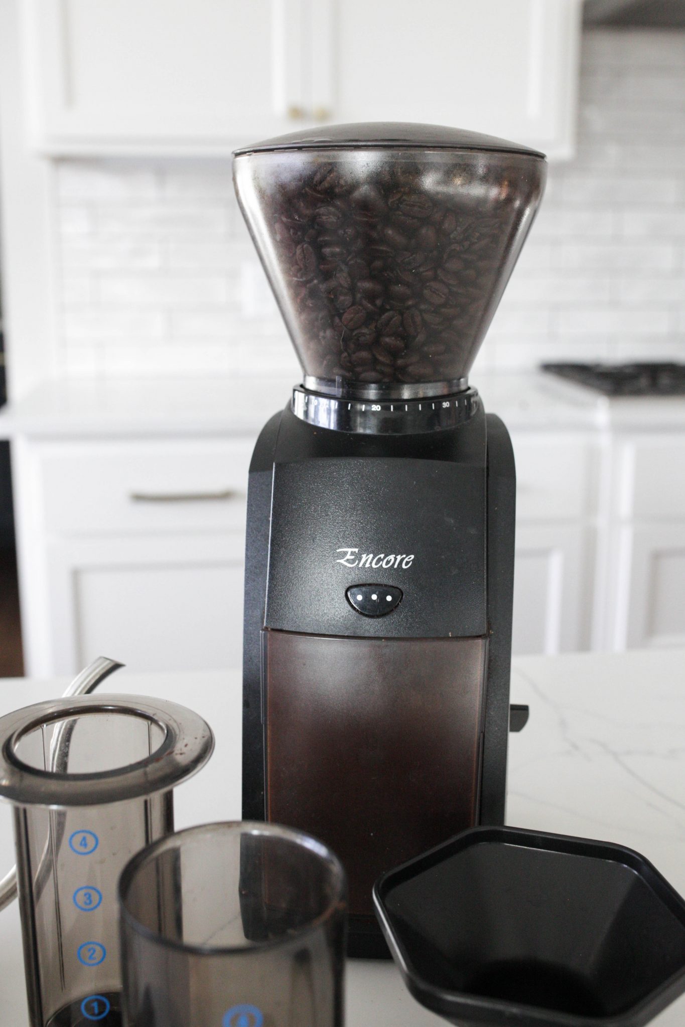 Baratza Encore Grinder Settings: the Perfect Grind Size - BIT OF CREAM