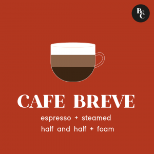 Breve Vs Latte: What's the Difference? - BIT OF CREAM