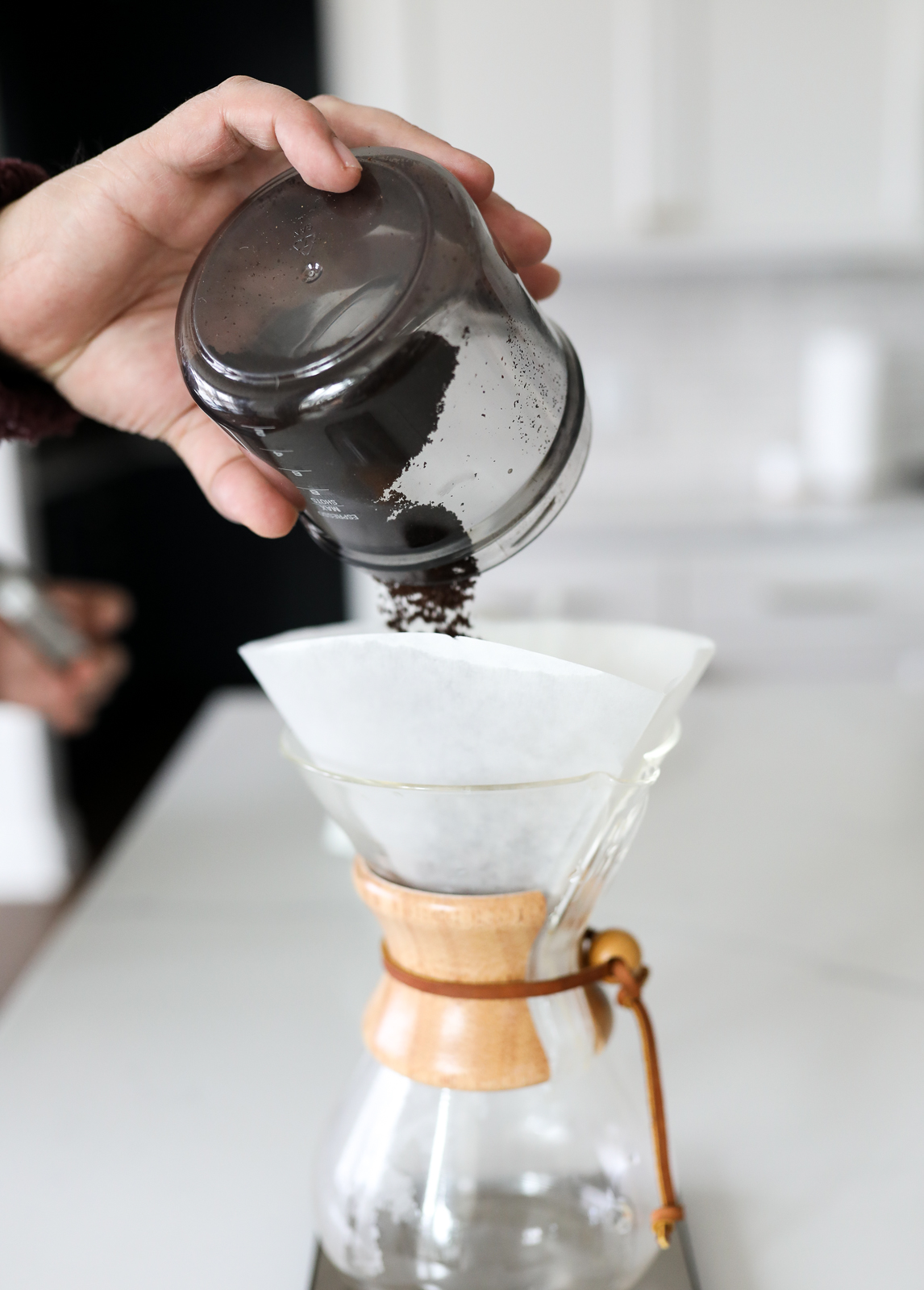 Pour Over vs. Drip Coffee - What’s The Difference? - BIT OF CREAM