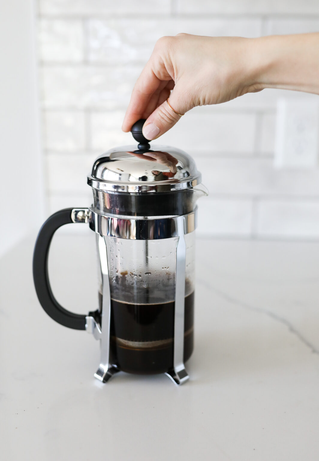 French Press Sizes: How to Choose - BIT OF CREAM