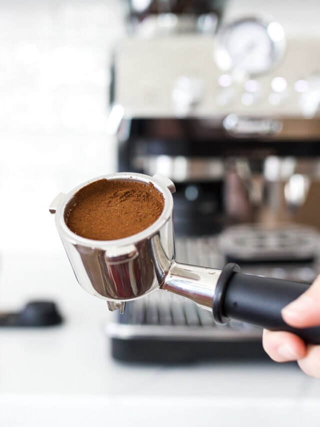 Tamping Espresso: Tips & Tricks - BIT OF CREAM Tamping Espresso: Tips & Tricks - BIT OF CREAM