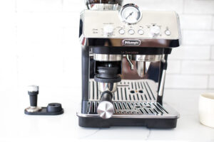 A Basic Guide To Understanding Espresso Machine Parts - BIT OF CREAM