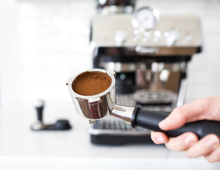 A Basic Guide To Understanding Espresso Machine Parts - BIT OF CREAM