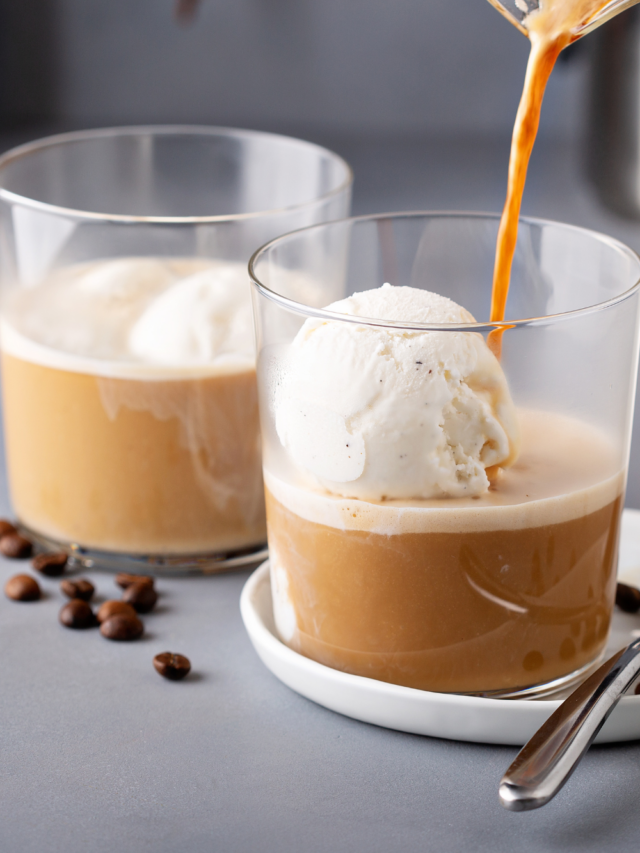 What is an Affogato Shot? - BIT OF CREAM