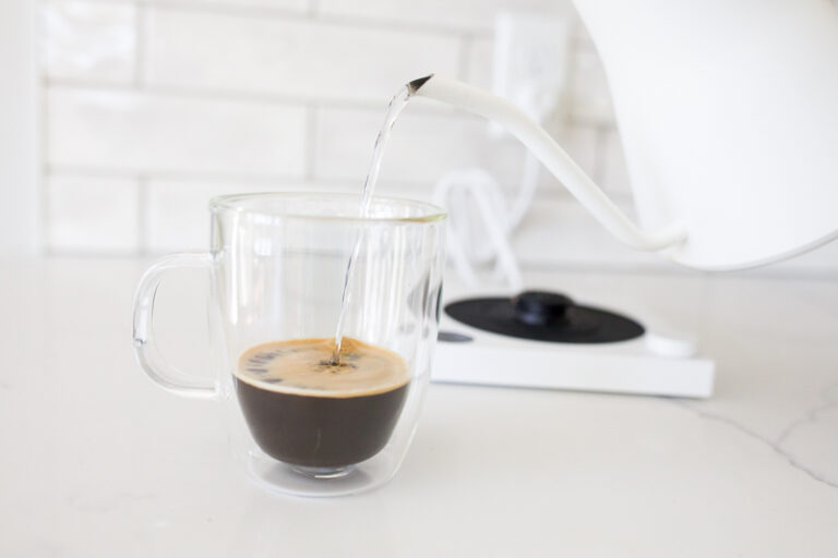 How to Make an Americano Coffee: Easy Recipe & Tips - BIT OF CREAM