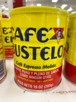 Cafe Bustelo Review: Best Supermarket Coffee? - BIT OF CREAM
